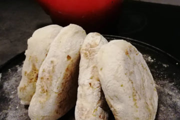 Ulster Style Soda Farls - Quer Bake Irish Baking Recipes